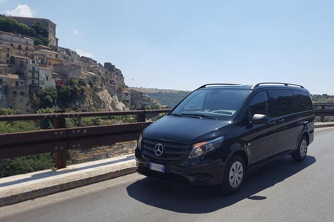 Full-Day Shared Tour to Taormina From Catania - Meeting and Pickup