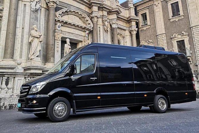 Full-Day Shared Tour to Taormina From Catania - Accessibility and Participation