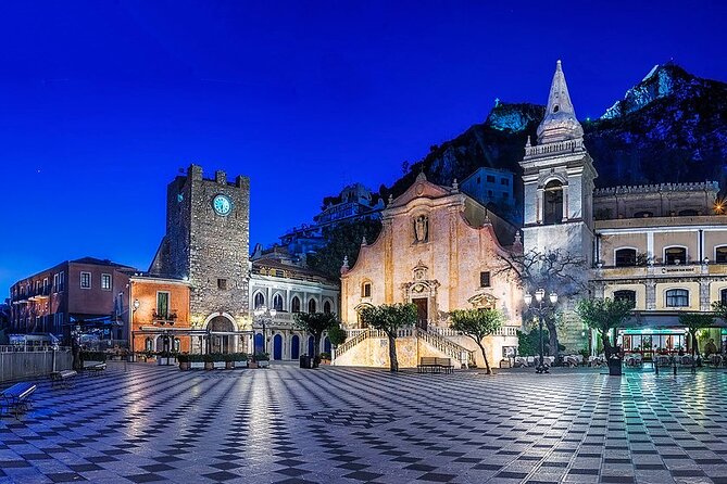 Full-Day Shared Tour to Taormina From Catania - Additional Information