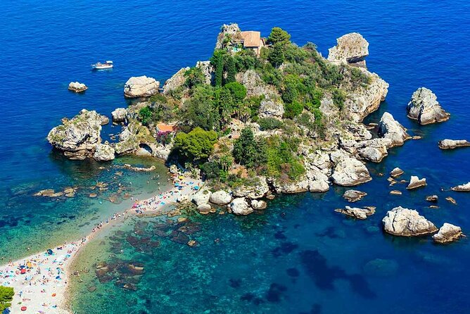 Full-Day Shared Tour to Taormina From Catania - Frequently Asked Questions