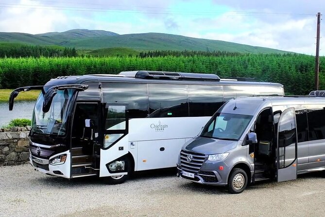 Full-Day Shore Excursion for Cruise Ships to Killybegs, Donegal - Itinerary Highlights