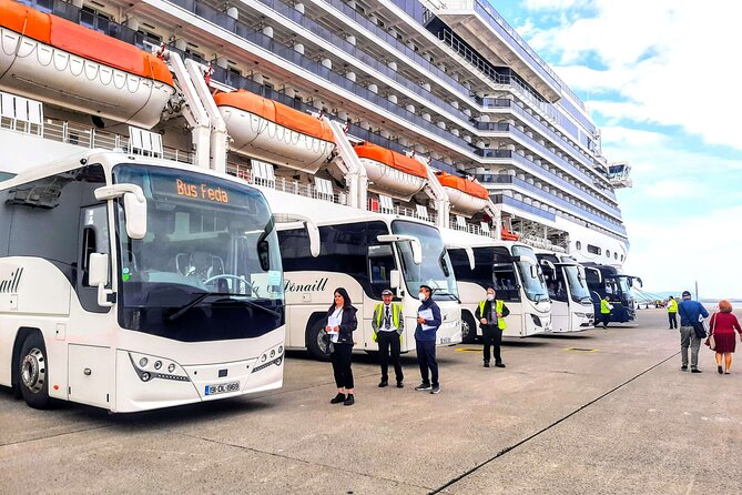 Full-Day Shore Excursion for Cruise Ships to Killybegs, Donegal - Accessibility and Transportation