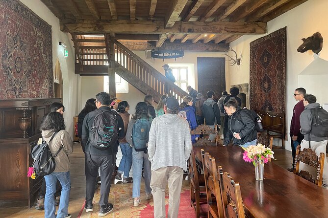 Full-Day Shore Excursion for Cruise Ships to Killybegs, Donegal - About Chieftain Tours