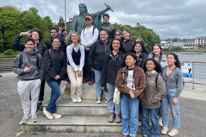 Full-Day Shore Excursion for Cruise Ships to Killybegs, Donegal - Since You Asked