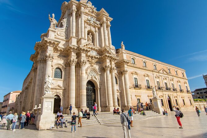 Full Day Sicily Tour from Malta. Visit Mt Etna and Syracuse - The Journey Begins: Malta to Sicily