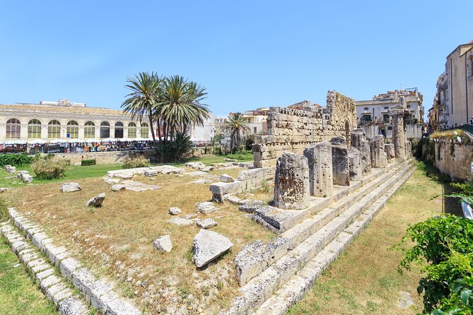 Full Day Sicily Tour from Malta. Visit Mt Etna and Syracuse - From Volcano to Ancient Greece: Syracuse