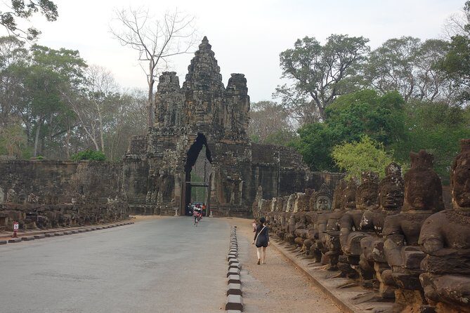 Full-Day Siem Reap Angkor Major Temples Private Tour - An In-Depth Look at the Tour Itinerary