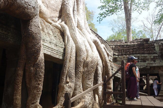 Full-Day Siem Reap Angkor Major Temples Private Tour - Who Will Love This Tour?