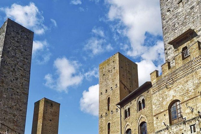 Full Day Siena , Montalcino, Val D'Orcia from Rome - FAQ