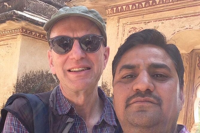 Full day sightseeing Jaipur - What the Tour Offers in Practice
