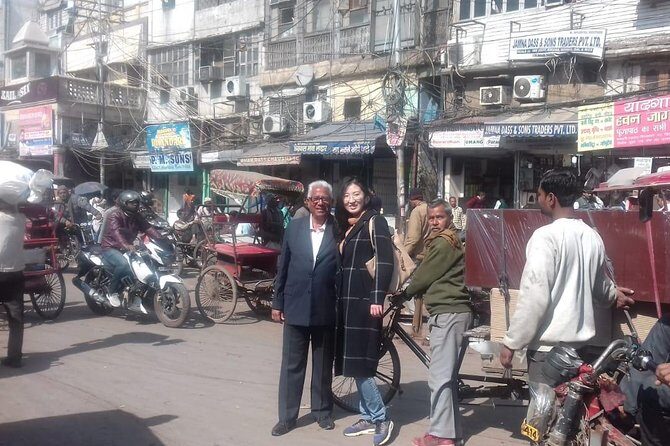 Full day sightseeing of Old and New Delhi - An In-Depth Look at the Tour Experience