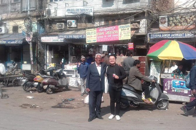 Full day sightseeing of Old and New Delhi - The Sum Up