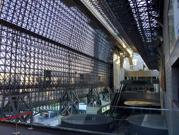 Full-Day Sightseeing to Kyoto Highlights - Key Points