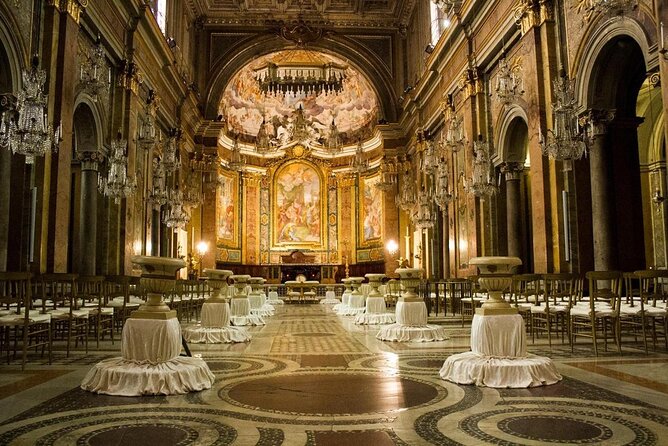 Full-Day Sightseeing Tour in Rome (Driver Only/Self Touring) - Key Points