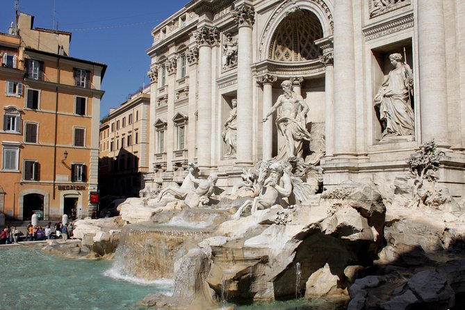 Full-Day Sightseeing Tour in Rome (Driver Only/Self Touring) - Practical Considerations