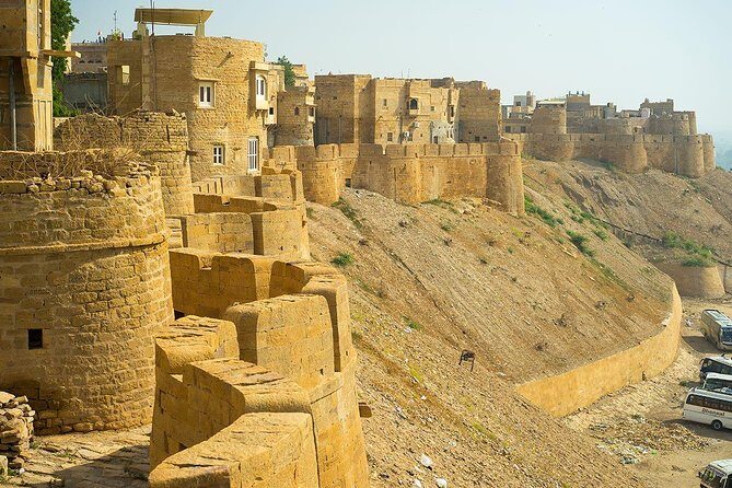 Full Day Sightseeing Tour of Jaisalmer - Key Points