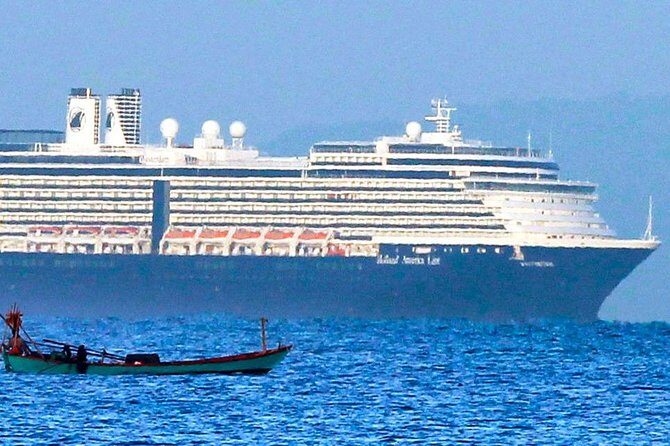 Full-Day Sihanoukville Shore Excursion - The Full-Day Sihanoukville Shore Excursion: What to Expect