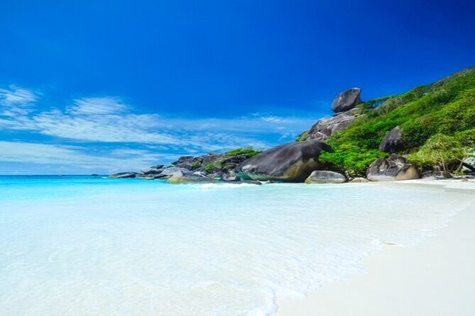 Full-Day Similan island Snorking Tour By Speed Boat from Khao Lak - Introduction