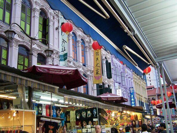 Full Day Singapore City Tour (With Flyer,Skypark and GBB) - Introduction