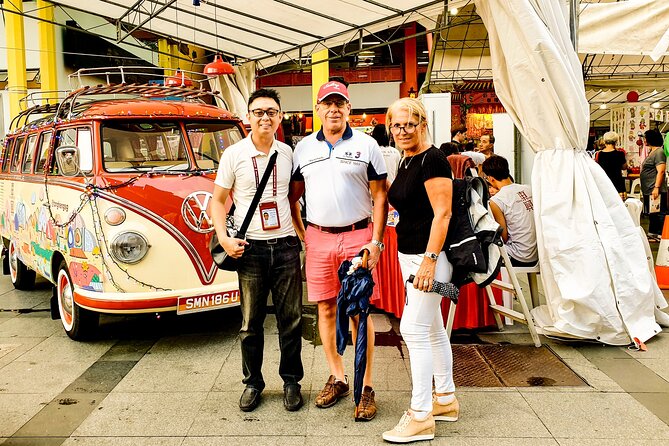 Full-Day Singapore Tour: 8-Hour Private Experience with a Local - Why Travelers Love This Tour