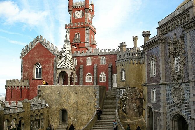 Full Day Sintra Cascais Amazing Tour - Discover Cascais Fishing Village