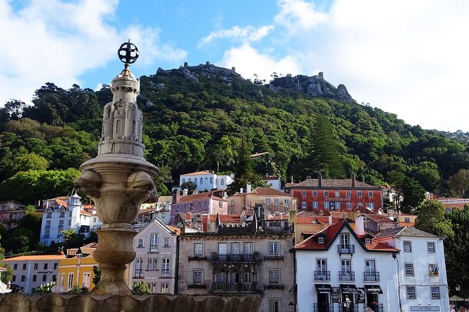 Full-Day Sintra Jeep Safari - The Sum Up