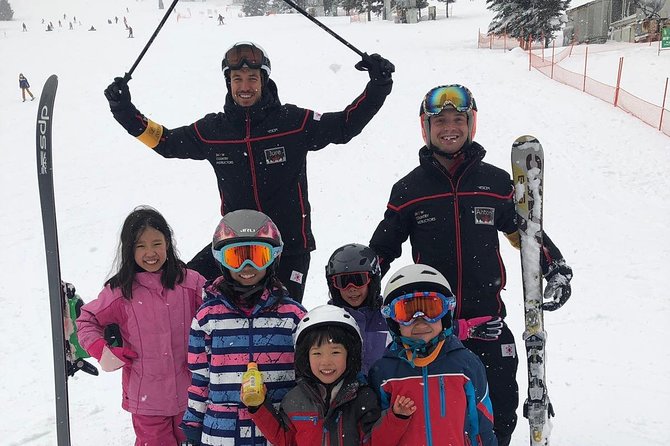 Full Day Ski Lesson (6 Hours) in Yuzawa, Japan - Skill Level and Recommendations