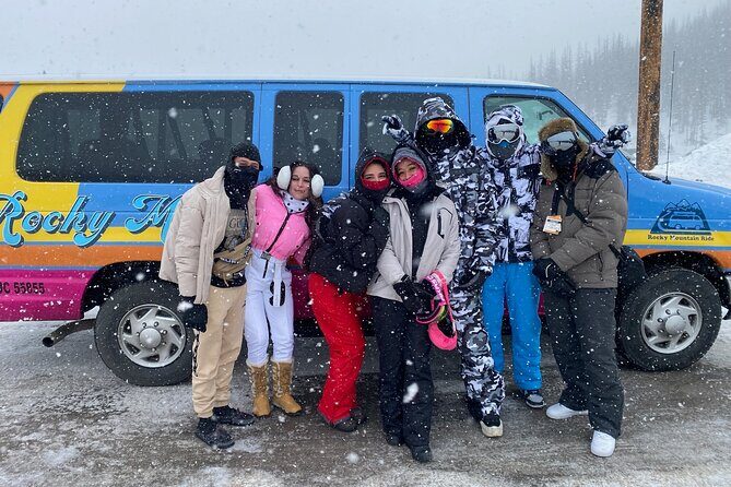 Full Day Ski Shuttle to Breckenridge - Is It Worth the Price?