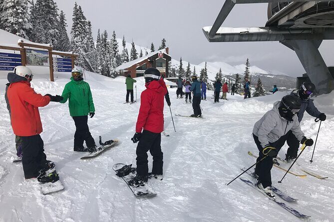 Full Day Ski Shuttle to Breckenridge - The Sum Up: Who Will Love This Experience?