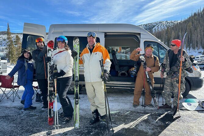 Full Day Ski Shuttle To Monarch Mountain From Colorado Springs - What to Expect from the Shuttle Experience