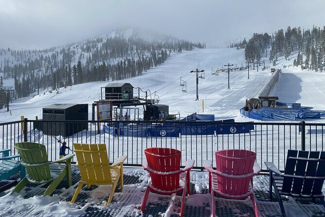 Full Day Ski Shuttle To Monarch Mountain From Colorado Springs - Who Will Love This Experience?