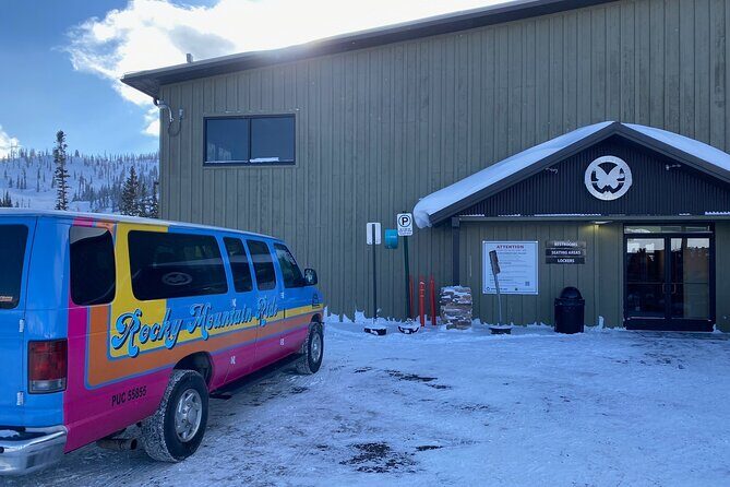 Full Day Ski Shuttle To Monarch Mountain From Colorado Springs - FAQ