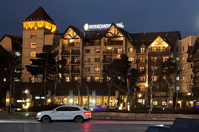 Full Day Ski Tour From Seoul to Yongpyong Ski Resort - Why Choose This Tour? Key Highlights