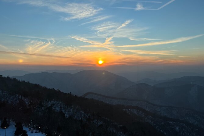 Full Day Ski Tour From Seoul to Yongpyong Ski Resort - Who Should Consider This Tour?