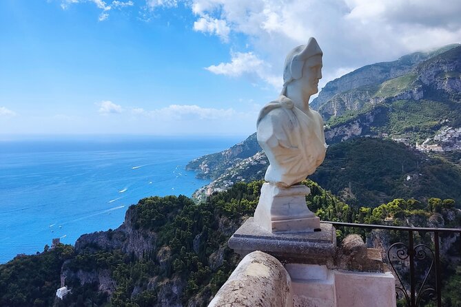 Full-Day Small Group Amalfi Coast Tour From Sorrento - Meeting & Pickup Details