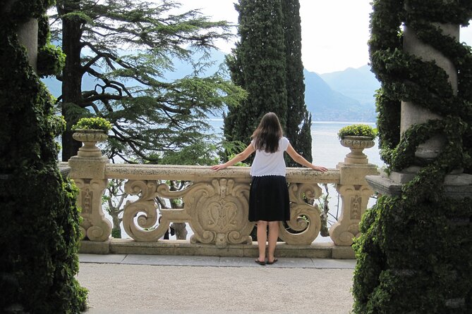 Full-Day Small-Group Bellagio and Villa Balbianello Tour With Lunch - Meeting and Pickup Details