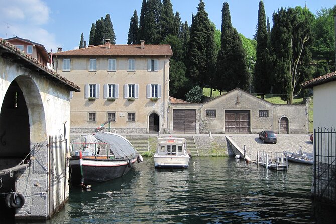 Full-Day Small-Group Bellagio and Villa Balbianello Tour With Lunch - Local Cuisine and Dining Experience