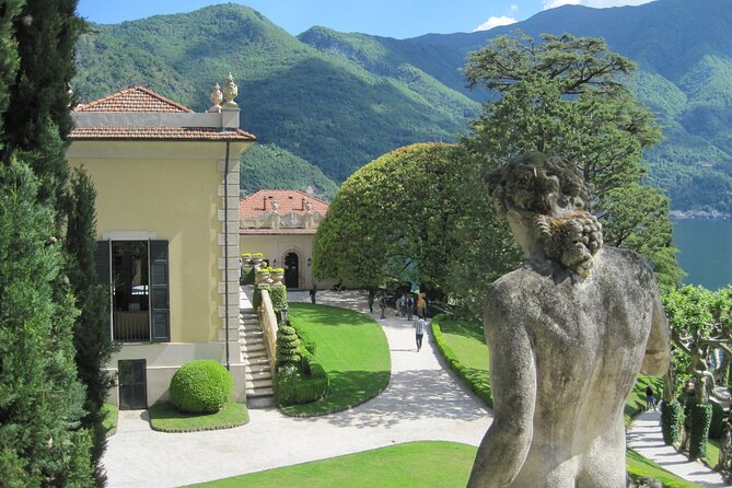 Full-Day Small-Group Bellagio and Villa Balbianello Tour With Lunch - Booking Information and Tips
