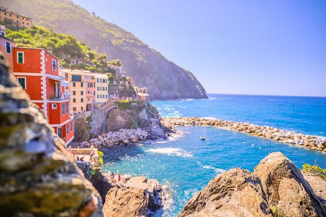 Full-Day Small-Group Cinque Terre Tour from Florence - Stopping in Manarola: Colors and Charm
