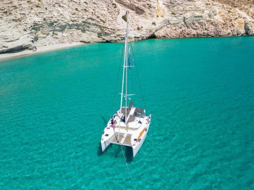 Full Day Small-Group Cruise in Milos & Poliegos with Lunch - Setting the Scene: A Day on the Water in Milos