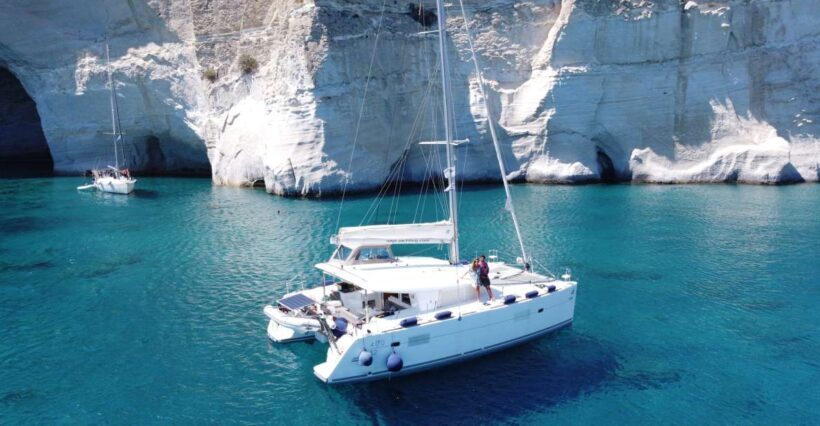 Full Day Small-Group Cruise in Milos & Poliegos with Lunch - The Itinerary: A Day Full of Highlights
