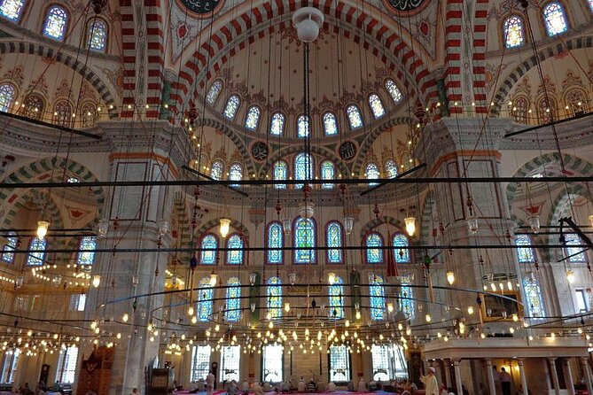 Full-Day Small-Group Guided Tour to Famous Mosques in Istanbul - Traveler Information