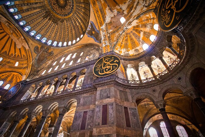 Full-Day Small-Group Guided Tour to Famous Mosques in Istanbul - Tour Highlights