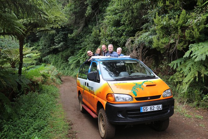 Full-Day Small Group Jeep Safari Tour From Funchal - Important Details
