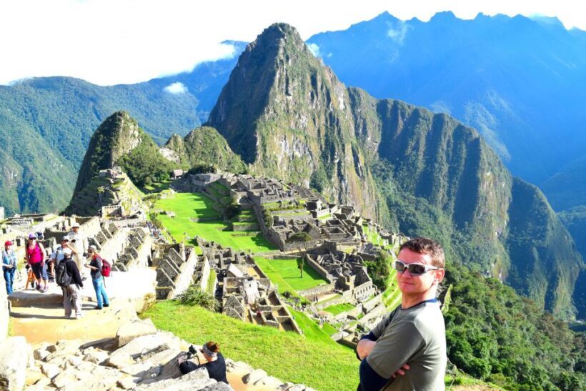 Full-Day Small-Group Machu Picchu Tour from Cusco - Key Points