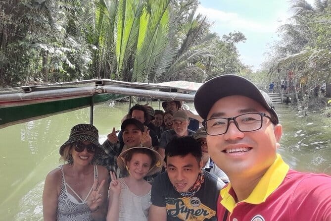 Full Day Small Group Mekong River My Tho Ben Tre - Key Points