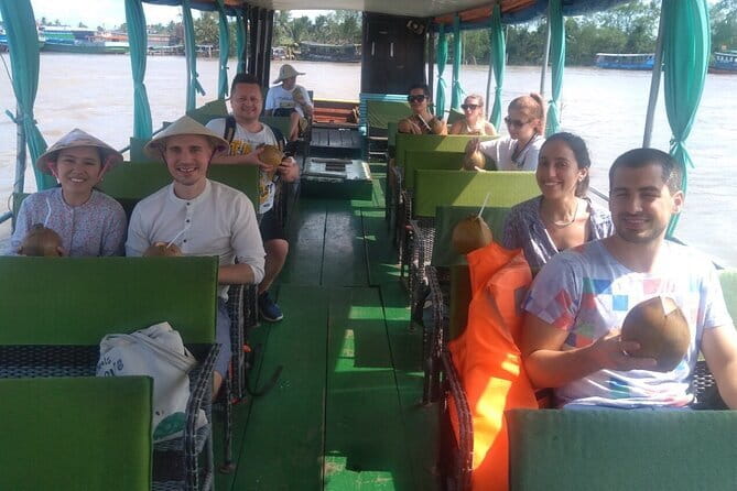 Full Day Small Group Mekong River My Tho Ben Tre - Authentic Experiences and What Travelers Say