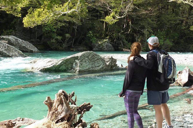 Full-Day Small-Group Routeburn Valley Hike - Key Points