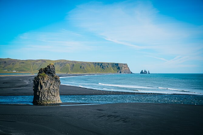 Full Day Small Group South Coast and Glacier Hike from Reykjavik - Key Points