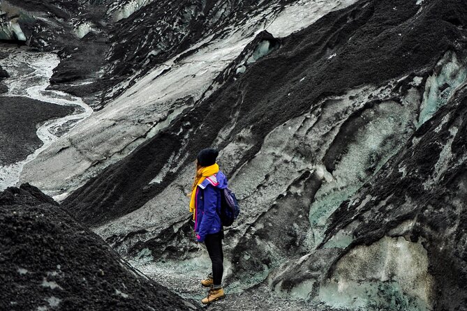 Full Day Small Group South Coast and Glacier Hike from Reykjavik - First Stop: Skogafoss Waterfall